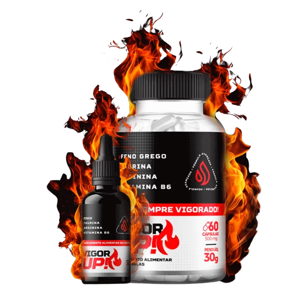 VigorUp - Site Oficial com 70% de Desconto e Cupom